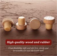 China Custom T-shaped Reusable Wine Corks for Wine Stoppers Acceptable Customer's Logo for sale