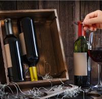 China Matte Black PVC Heat Shrink Capsules For Wine Bottle Cork Clear Bottle Stopper for sale