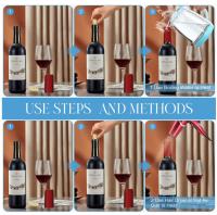 China OEM ODM Matte Red Wine Shrink Capsules For Wine Bottle Packaging for sale