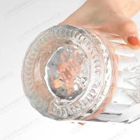 China 375ml 750ml Clear Wine Liquor Whisky Glass Bottle with Acceptable Customer's Logo for sale