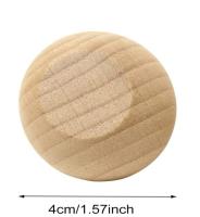 China Non Spill T Shape Wooden Bar Top Cap Wine Cork Bottle Stopper from Wooden Bar Top Cap for sale
