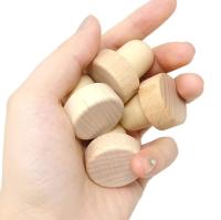 China Glass Wine Bottle Cork Stopper Sale Wine Bottle Cork Stopper with Wooden Bottle Stopper for sale