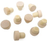 China Glass Wine Bottle Cork Stopper Sale Wine Bottle Cork Stopper with Wooden Bottle Stopper for sale