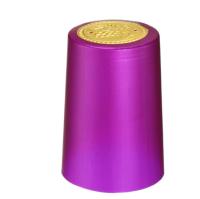 China Glass Wine Bottle Set Top Cap Film Packaging Customized Bottle Color and Size Accepted for sale