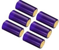 China Healthy Lead Free Glass Bottle Heat Shrink Capsules With Custom Size for sale