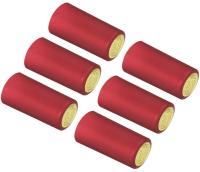 China Shrink Wrap Wine Capsules Customized Clear PVC Heat Shrink Capsules for Bottle Glass for sale