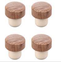 China Custom Order Accepted Reusable Bottle Stopper for Wine Beer Mason Jars and DIY Crafts for sale