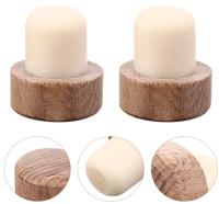 China Custom Order Accepted Reusable Bottle Stopper for Wine Beer Mason Jars and DIY Crafts for sale