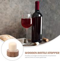 China Custom Order Accepted Reusable Bottle Stopper for Wine Beer Mason Jars and DIY Crafts for sale