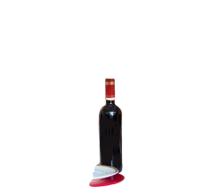 China Glass Bottle Heat Shrink Capsule Custom Size For Straight Mouth Bottles for sale