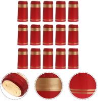 China Glass Bottle Heat Shrink Capsule Custom Size For Straight Mouth Bottles for sale