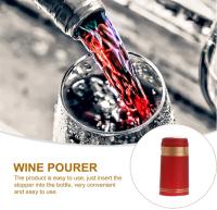 China Glass Bottle Heat Shrink Capsule Custom Size For Straight Mouth Bottles for sale