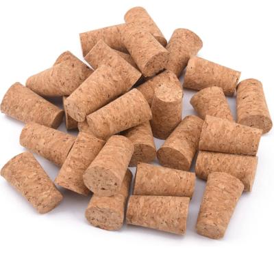 China Customized Color Wine Bottle Conical Cork Replacement Piece Acceptable for OEM/ODM for sale