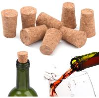 China Customized Color Wine Bottle Conical Cork Replacement Piece Acceptable for OEM/ODM for sale