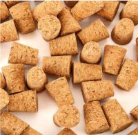 China Aluminium-Plastic Conical Cork Wooden Beer Bottle Stopper for Wine Making Process for sale