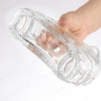 China Hot Stamping Design Custom Size Accepted Glass Bottles for Whisky Gin Tequila Liquor for sale