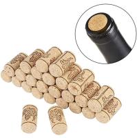 China Conical Corks Custom Size Accepted for Customized Wine and Beer Bottles of Any Color for sale