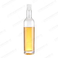 China Aluminium Plastic Wine Glass Bottle Capsule 500ml For Champagne And Sparkling Wine for sale