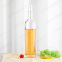 China Aluminium Plastic Wine Glass Bottle Capsule 500ml For Champagne And Sparkling Wine for sale