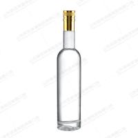 China Aluminium Plastic Wine Glass Bottle Capsule 500ml For Champagne And Sparkling Wine for sale