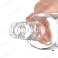 China Aluminium Plastic Wine Glass Bottle Capsule 500ml For Champagne And Sparkling Wine for sale