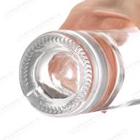 China Aluminium Plastic Wine Glass Bottle Capsule 500ml For Champagne And Sparkling Wine for sale