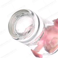 China Rubber Stopper Sealing Type High White Glass Bottle for Rum Gin 500ml 750ml for sale