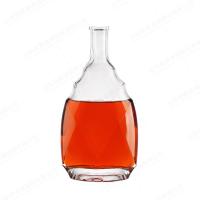 China Glass Bottles Wholesaler The Perfect Base Material for Luxury Juice and Wine for sale
