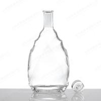 China Glass Bottles Wholesaler The Perfect Base Material for Luxury Juice and Wine for sale