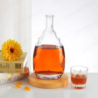 China Glass Bottles Wholesaler The Perfect Base Material for Luxury Juice and Wine for sale