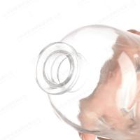 China Industrial Beverage Glass Bottle 700ml 750ml 1000ml for Whiskey Vodka Brandy Gin for sale