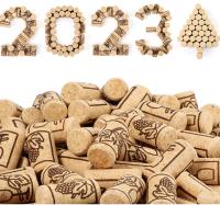 China Bottles Custom T Shape Wine Cork Wooden Bar Top Cap Nature Cork Wine Bottle Cork Stopper for sale