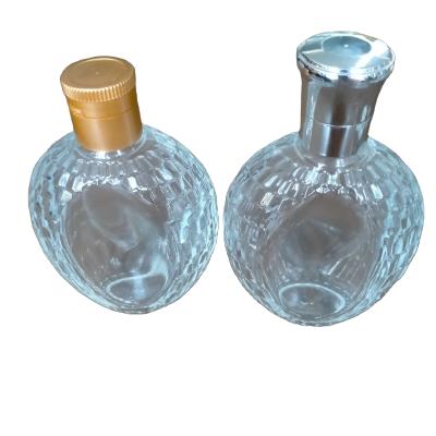 China Regulate Odor with Spherical Empty Mini Perfume Bottles Glass in 10ml 30ml 50ml Sizes for sale