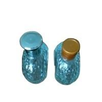 China Regulate Odor with Spherical Empty Mini Perfume Bottles Glass in 10ml 30ml 50ml Sizes for sale