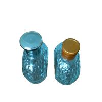 China Regulate Odor with Spherical Empty Mini Perfume Bottles Glass in 10ml 30ml 50ml Sizes for sale