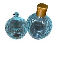 China Regulate Odor with Spherical Empty Mini Perfume Bottles Glass in 10ml 30ml 50ml Sizes for sale