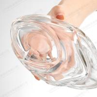China Absolute XO Vodka Whiskey Tequila Gin Glass Bottles 700ml Customied Glass Collar for sale