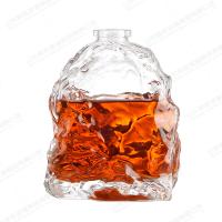 China Empty Glass Bottle 500ml 700ml 750ml 100ml for Industrial and Durable Glass Material for sale