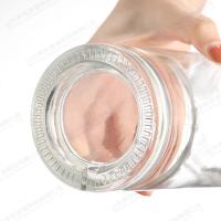 China Customized 700ml 750ml 1000ml Square Glass Wine Alcohol Drinking Bottle Vodka Whisky Gin Bottle With Heat Shrink Cap for sale