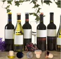 China Healthy Lead-free Glass Sale Sale T-stopper Tasting Cork for Sealed Cork Glass Bottles for sale