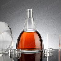 China OEM/ODM Accepted Customize Luxury Glass Bottles for Liquor Glass Bottle for sale