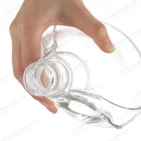 China OEM/ODM Accepted Customize Luxury Glass Bottles for Liquor Glass Bottle for sale