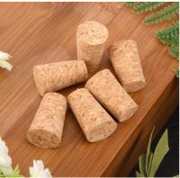 China Bottle Material Healthy Lead-free Glass Stopper for Selling Whisky Champagne and Wine for sale