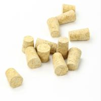 China T Shaped Cork Wood Lid Wine Bottle Stopper for Healthy Lead-free Glass Beer Bottles for sale