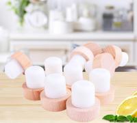 China Custom Order T Shape Synthetic Wine Bottle Cork Cover for Red Wine Bottle Stopper for sale