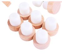 China Custom Order T Shape Synthetic Wine Bottle Cork Cover for Red Wine Bottle Stopper for sale