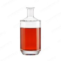 China OEM/ODM Acceptable Popular Cylindrical Glass Bottle for Wine 500ml 700ml 750ml 1000ml for sale