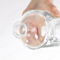 China OEM/ODM Acceptable Popular Cylindrical Glass Bottle for Wine 500ml 700ml 750ml 1000ml for sale