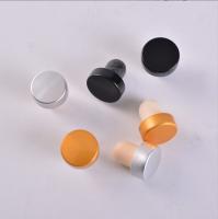 China OEM ODM Custom Wooden Synthetic Cork Non Spill For Bottles Production for sale