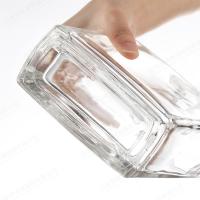 China 750ml 700ml 500ml Glass Bottle With Cork Top For Wine Sealing Type Rubber Stopper for sale